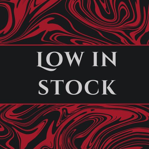 Low Stock Alert – Borka Blades